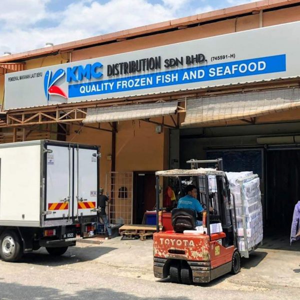 Frozen Seafood Supplier Malaysia | Quality Frozen Choices